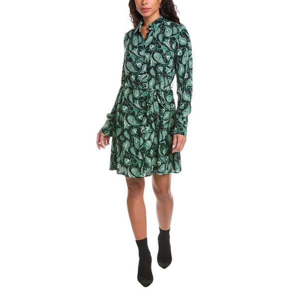 ANNA KAY | Dresses | Anna Kay Tie Waist Shirtdress | Poshmark
